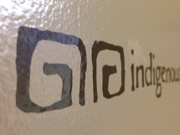 Indigenous Vinyl Sticker – The Indigenous Soap Company